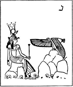 03_Die Königin. Der Geist. Das absolute Neutrum – Hermetic Academy Library