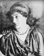 Florence_Farr – Hermetic Academy Library